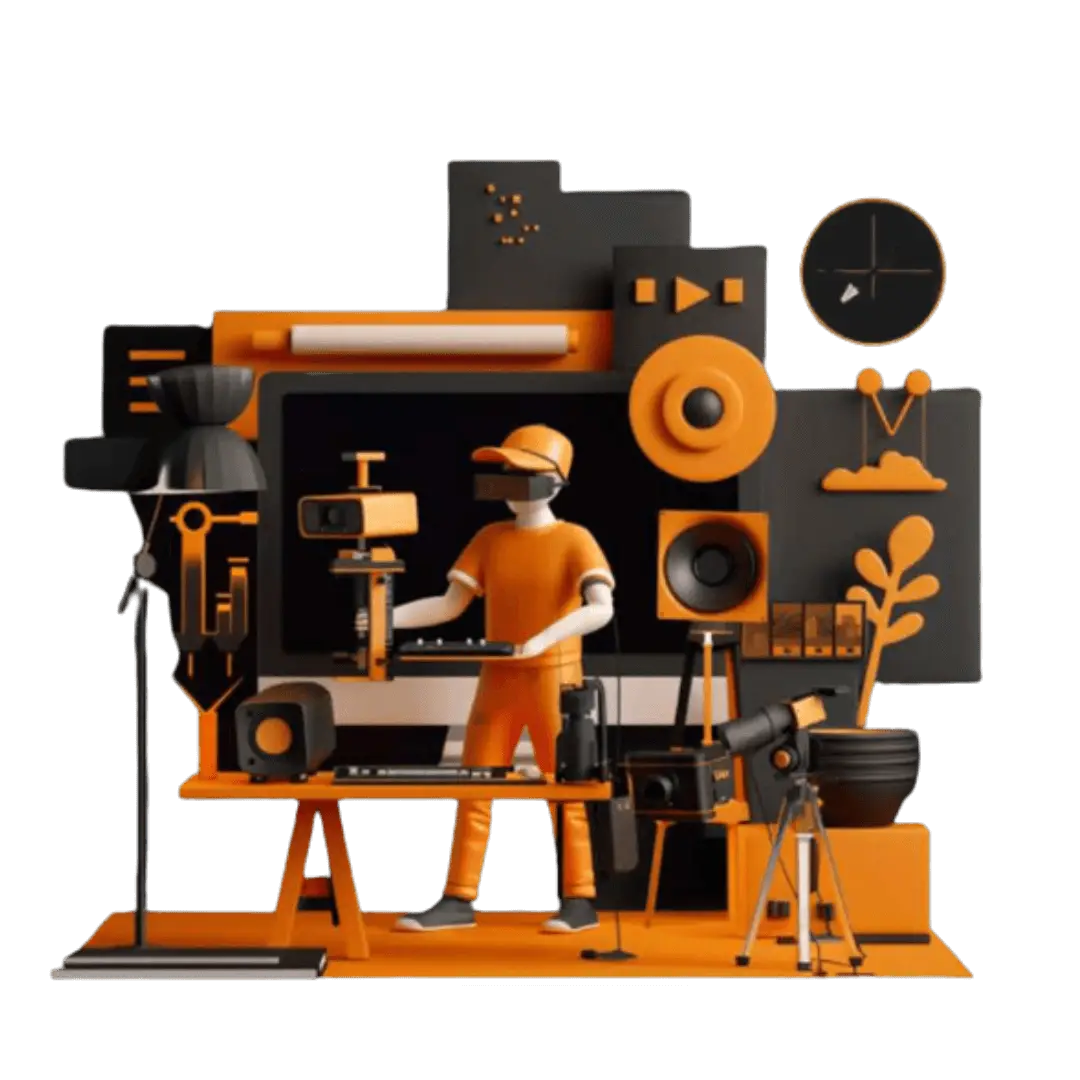 Corporate Films - Chasing Illusions Studio