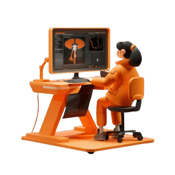 Medical Animation - Chasing Illusions Studio