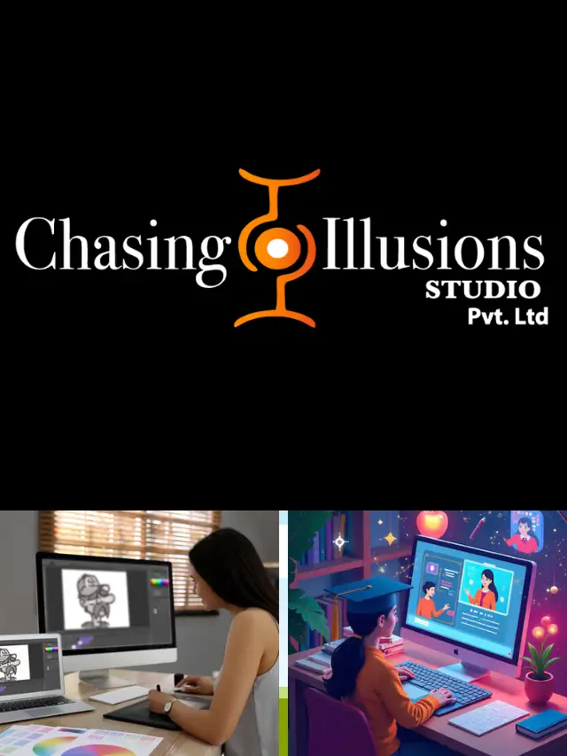 Educational Animated Videos Maker in India