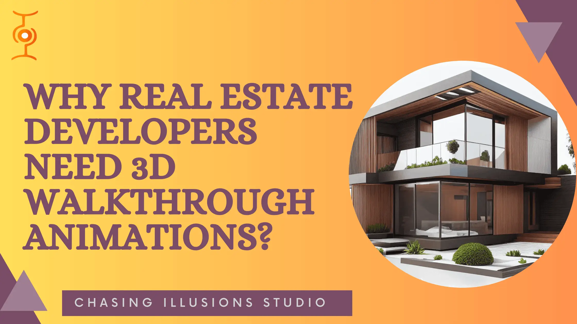 Why Real Estate Developers need 3D Walkthrough AnimationsChasing ...