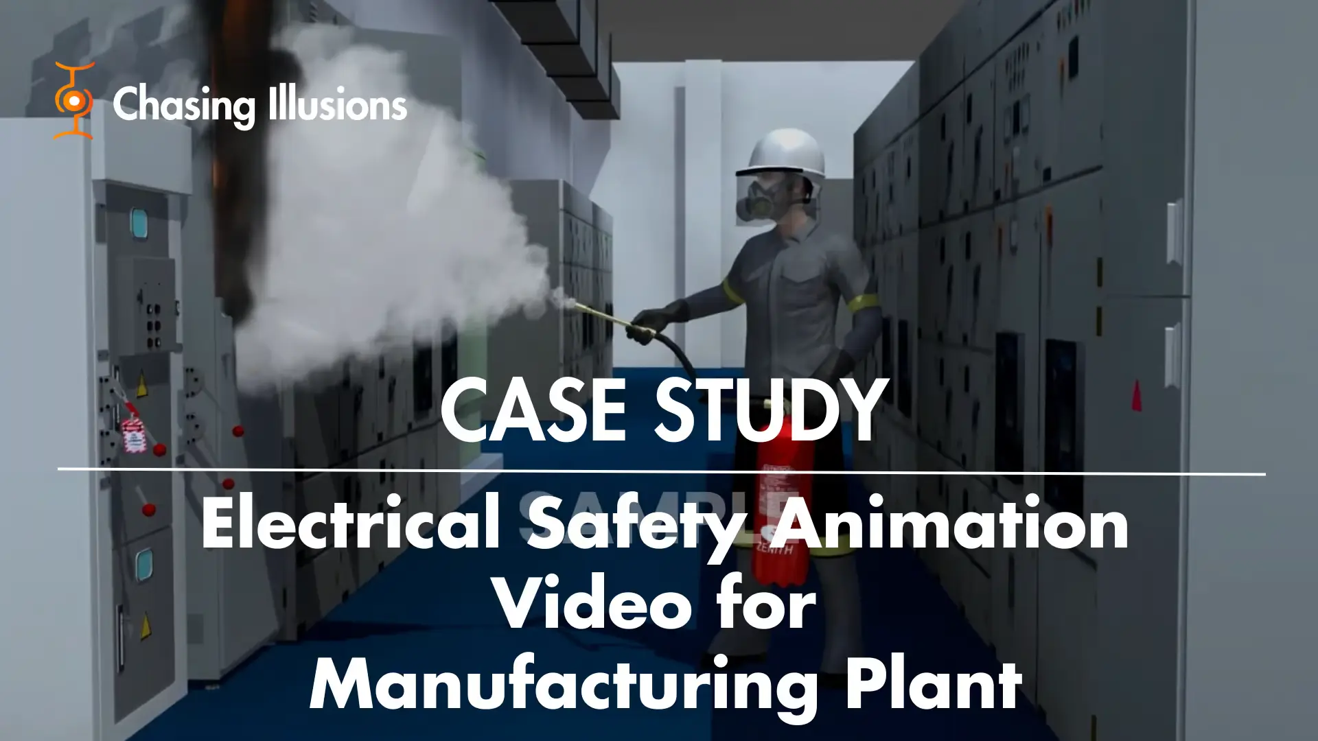 Case Study: Electrical Safety Animation Video for Manufacturing ...