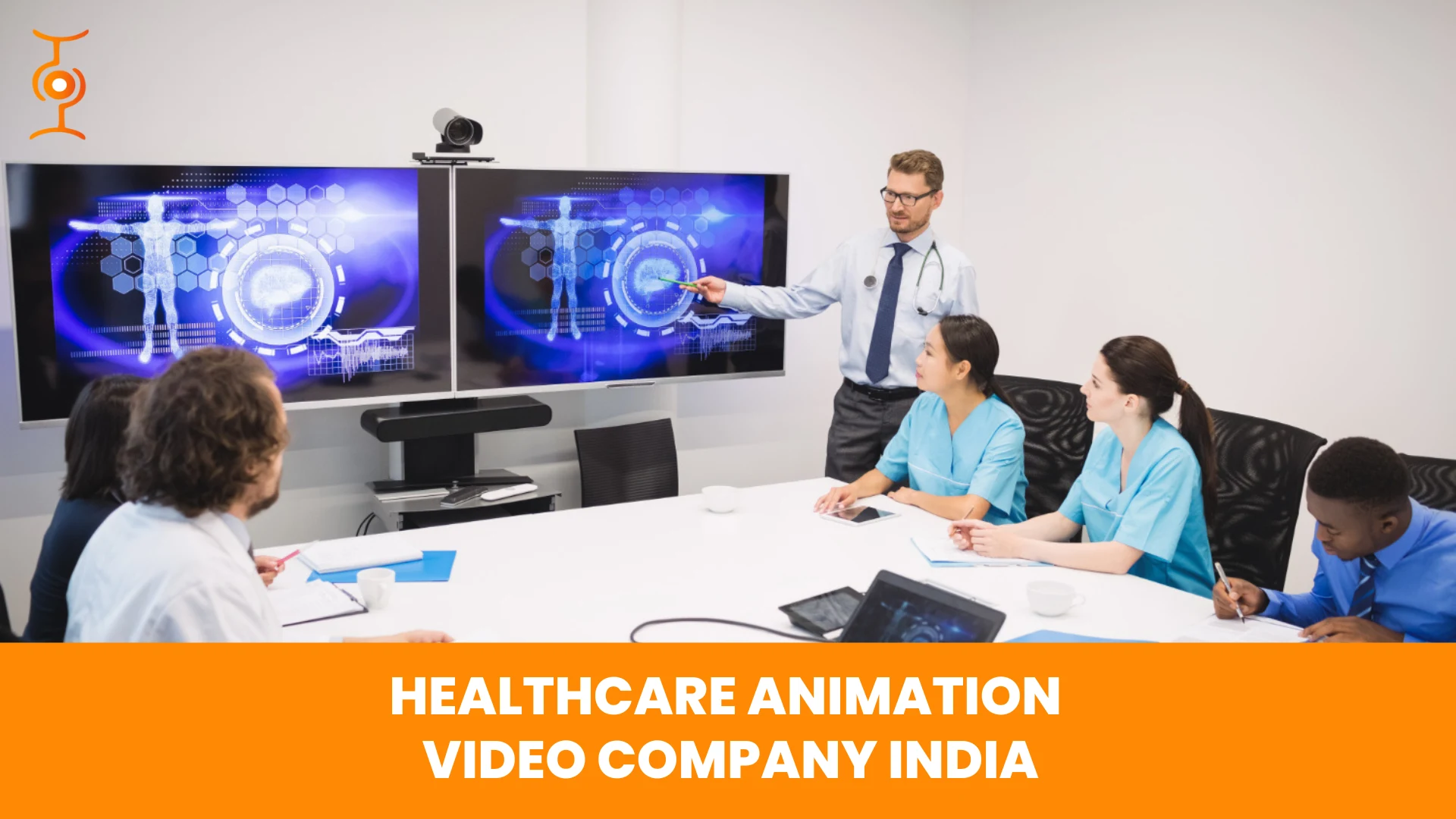 Healthcare Animation Video Company IndiaChasing Illusions Studio