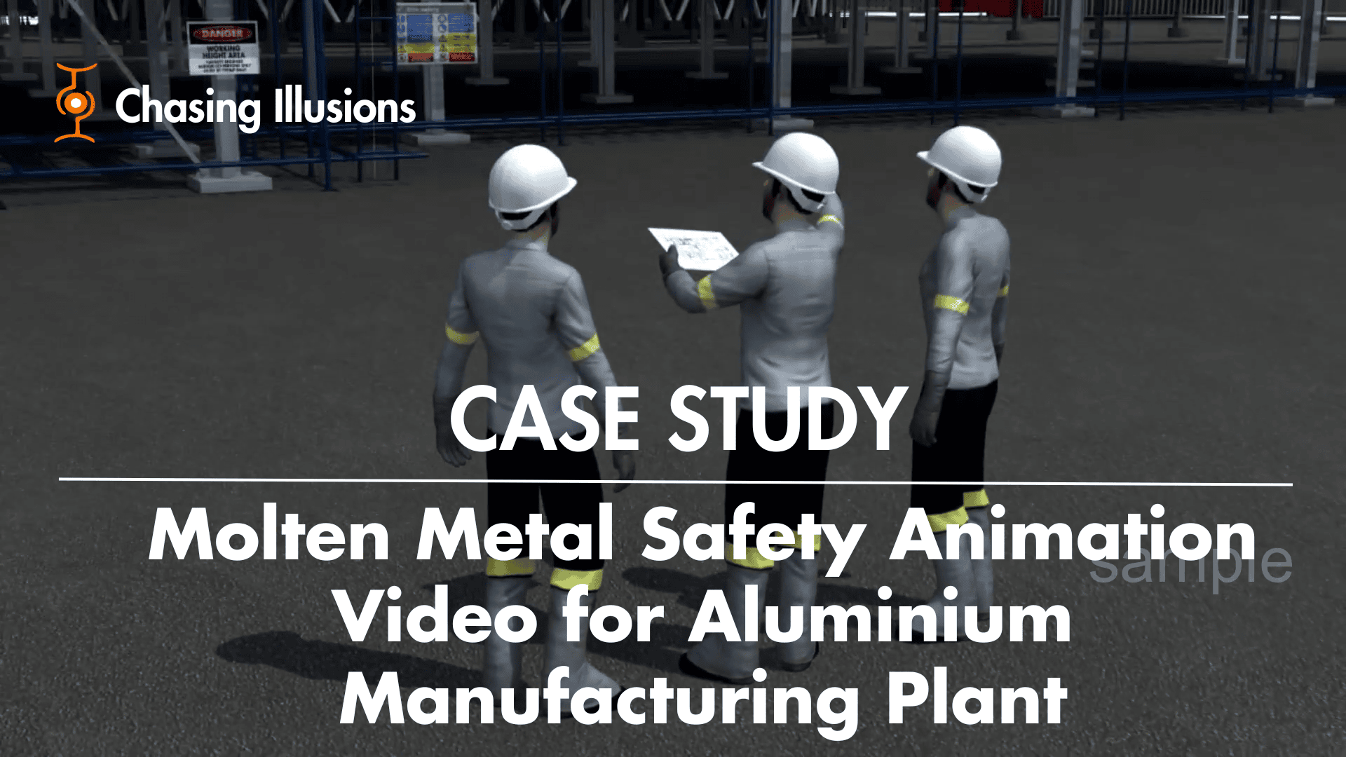 Case Study: Molten Metal Safety Animation VideoChasing Illusions Studio